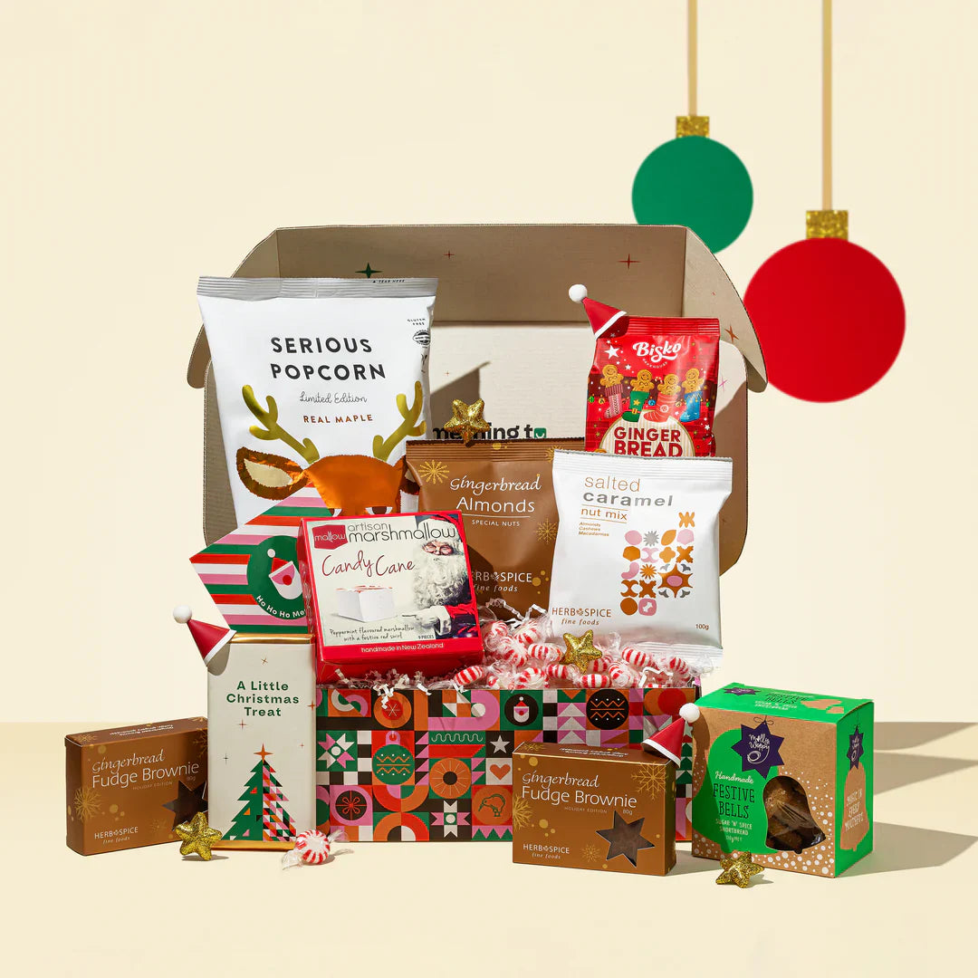 Christmas gift box ideas for clients, staff and corporate gifting (202 ...