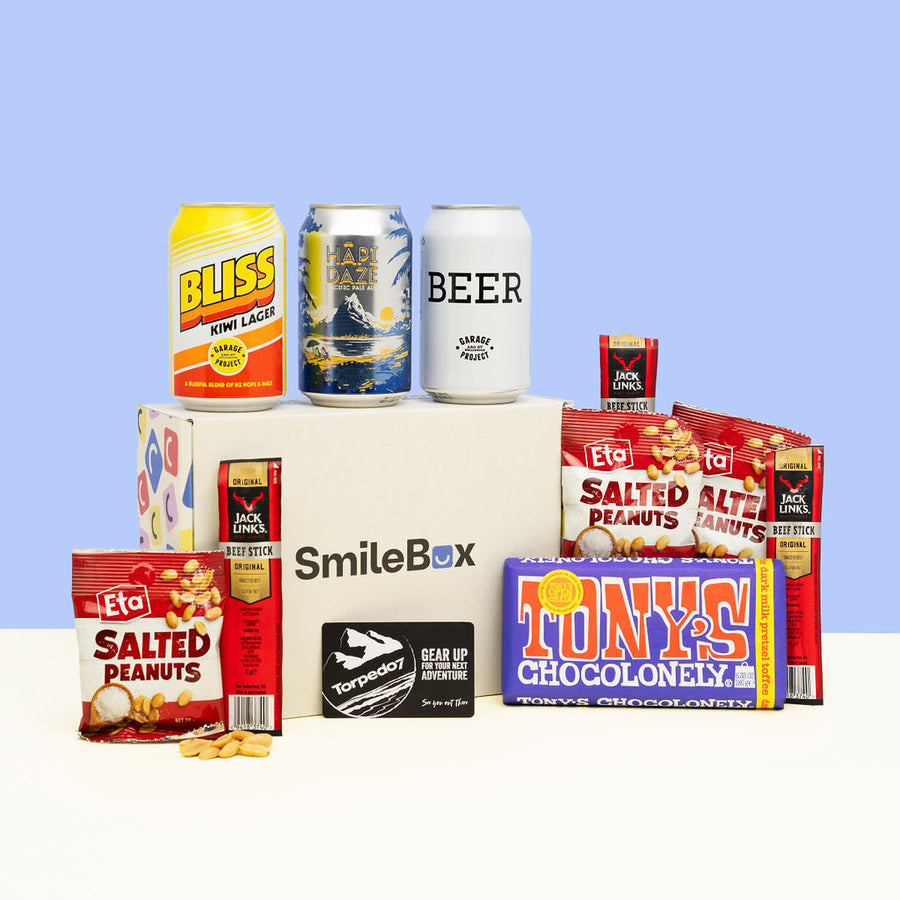 Smile Box Gift Boxes – SmileBox Gifts